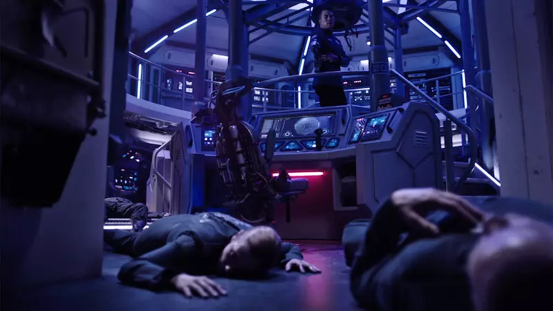 Заўсёды бэта-тэсціруйце свой мяцеж! The Expanse: «Трайная кропка» 16025_1