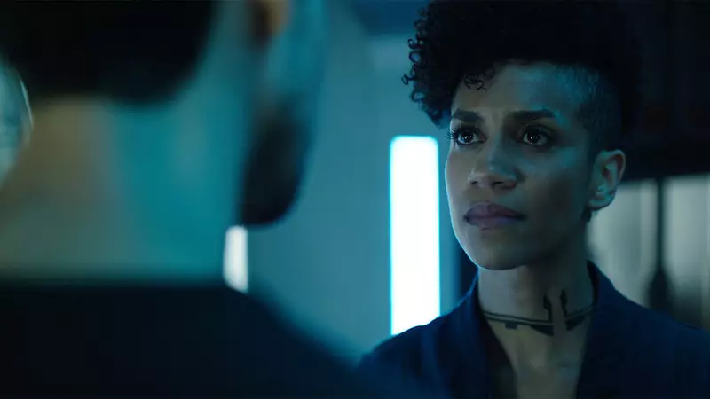 Andramo foana ny fikomian'ny Beta anao! The Expanse: “Triple Point” 16025_2