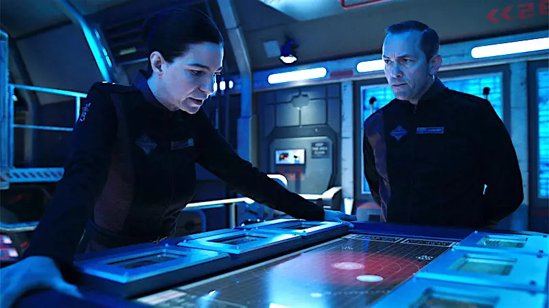 Andramo foana ny fikomian'ny Beta anao! The Expanse: “Triple Point” 16025_6