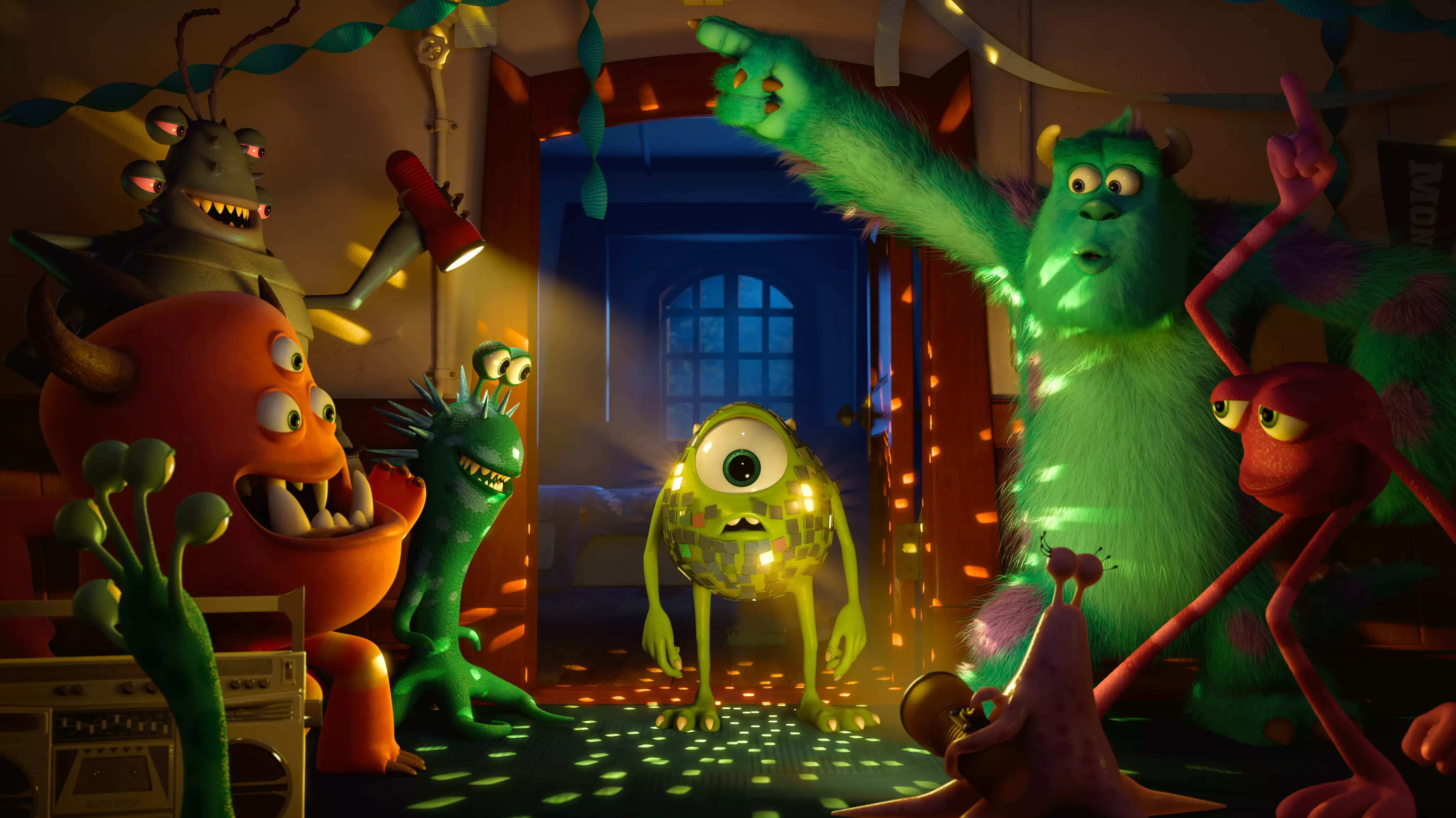 Vertrek van die Disney Message Just a Tad: Monsters University 16026_2