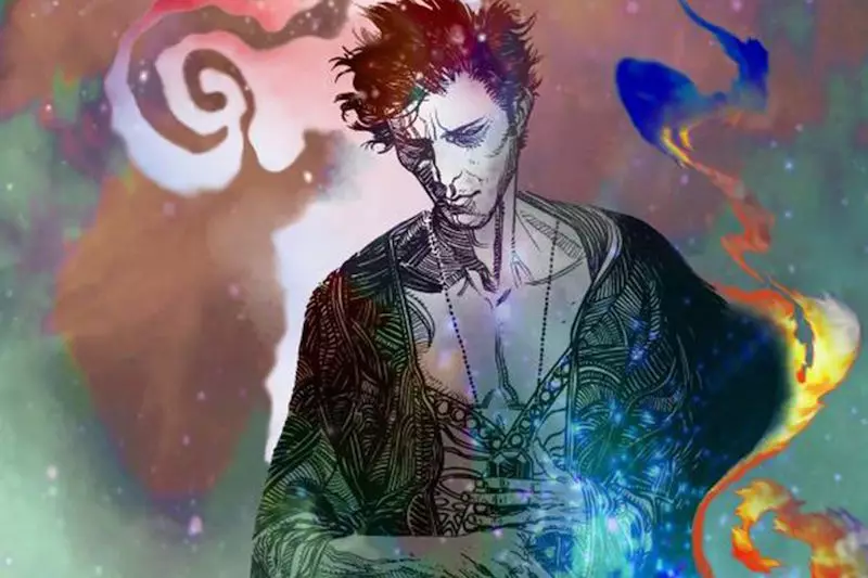 Neil Gaiman lanza 4 novos cómics de Sandman