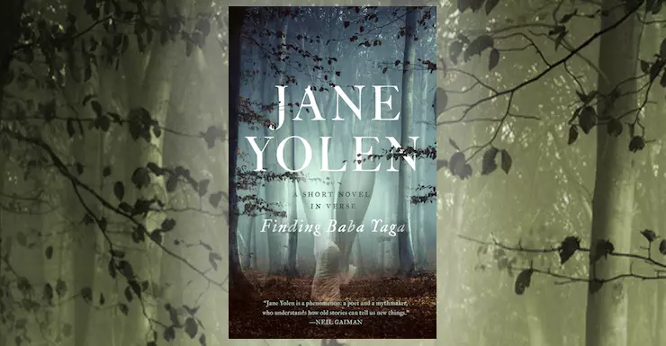 „A Tale Both Both and New”: Finding Baba Yaga de Jane Yolen