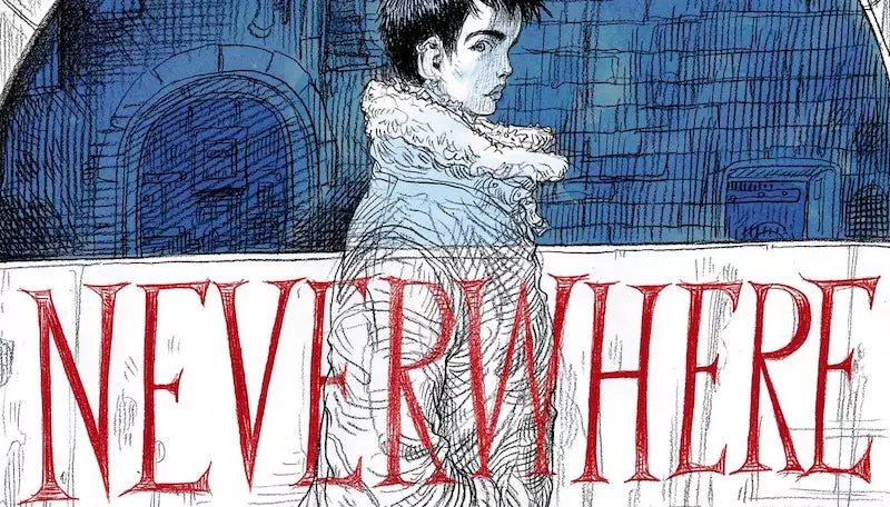 Pengembaraan di London Di Bawah: Neverwhere oleh Neil Gaiman