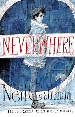 Przygody w Londynie poniżej: Nigdziebądź autorstwa Neila Gaimana 16043_3