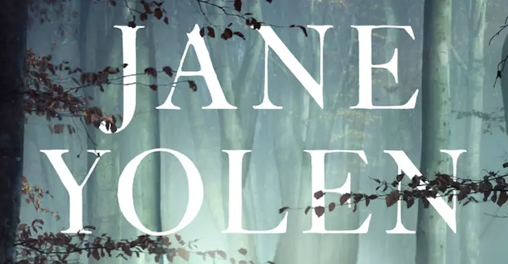 De Wichtegste Planéit an de Brandon Sanderson Bicher ass nom Jane Yolen benannt