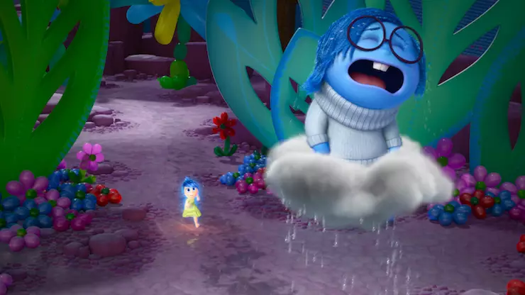 Paluu taiteelliseen voittoon: Pixar's Inside Out 16089_2