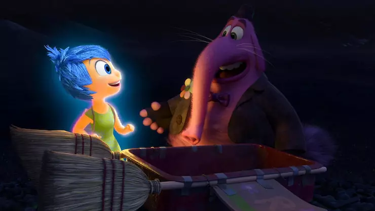 Fill ar Bhua Ealaíne: Inside Out Pixar 16089_5