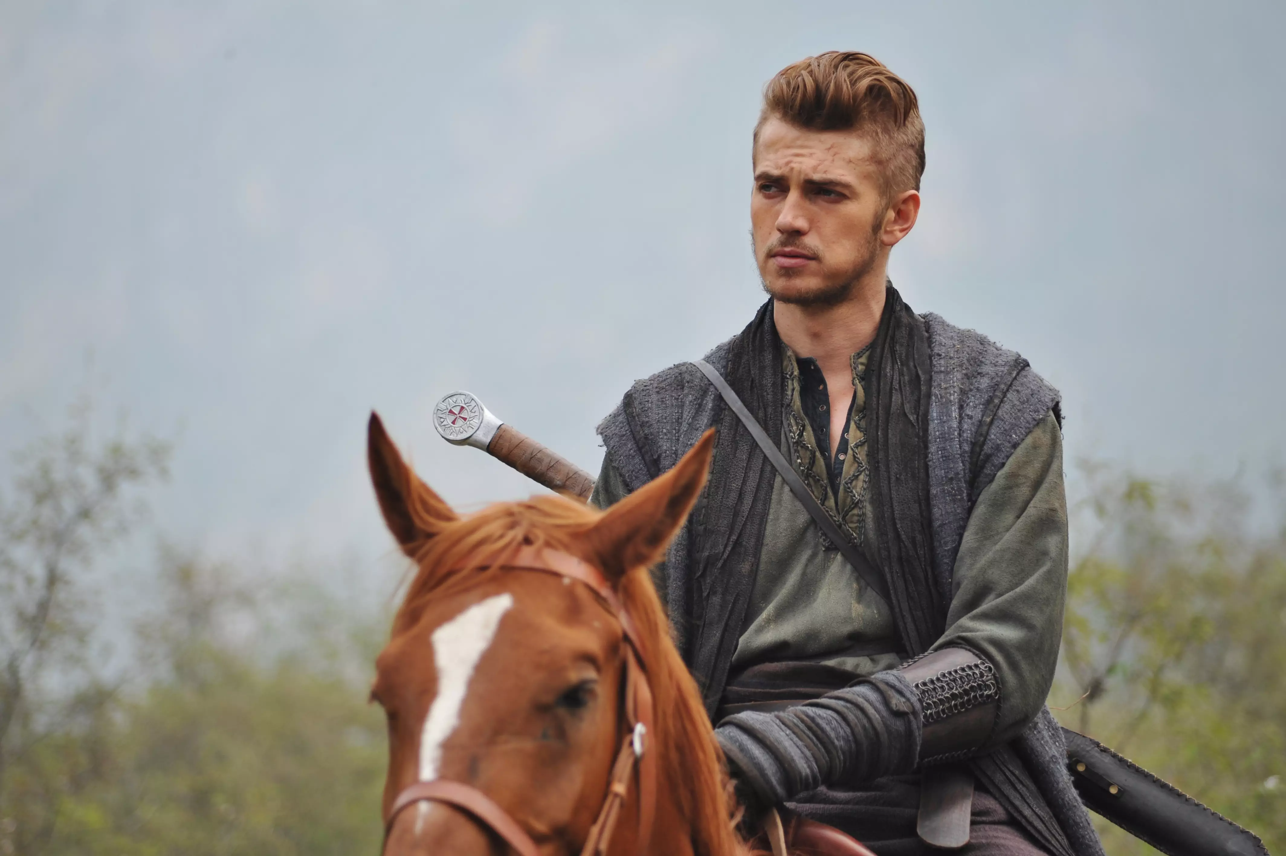 Medieval Movie Cliché Bingo: Hayden Christensen naNicolas Cage Vanoenda kuChina muOutcast 16099_5