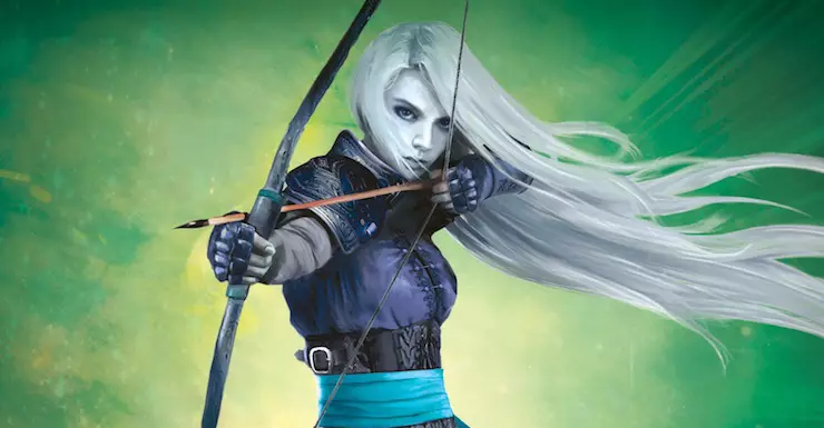 Entre las brujas y las hadas: leyendo Throne of Glass: Heir of Fire de Sarah J. Maas