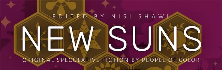 Solaris va publier New Suns, une anthologie éditée par Nisi Shawl