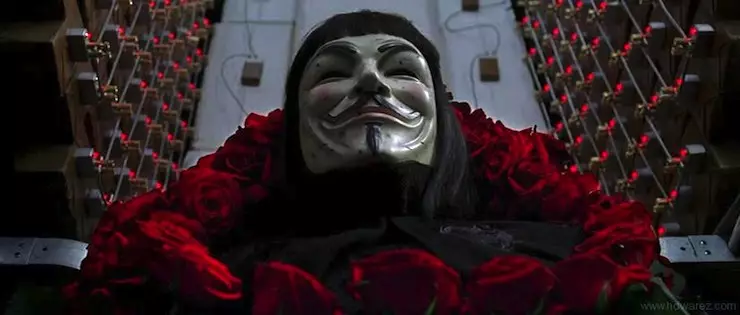 از هیچ کس عذرخواهی کنید: V for Vendetta اکنون از همیشه مهمتر است 16117_3