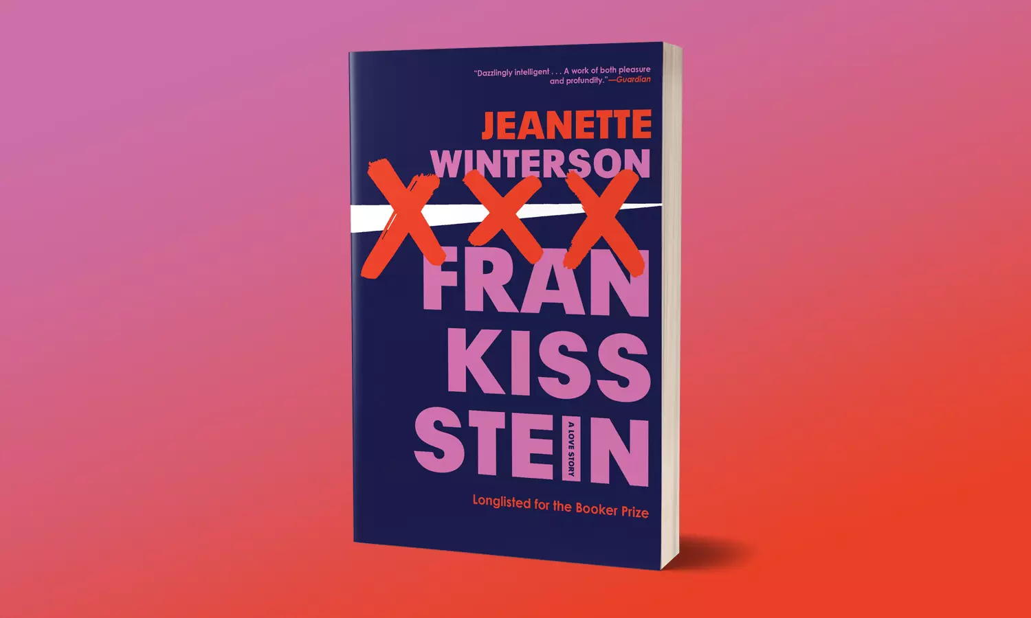 More Than Human: Frankissstein: A Love Story By Jeanette Winterson