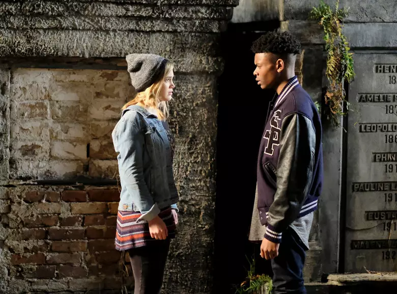 Cloak and Dagger fusiona la historia del origen de los superhéroes con un drama adolescente existencial