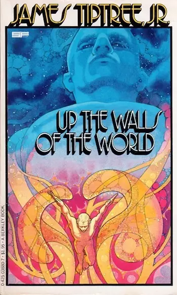 QUILTBAG+ Speculative Classics: Up the Walls of the World av James Tiptree, Jr.