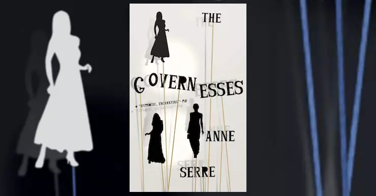 Tvíræðni varð ógnvekjandi: The Governesses eftir Anne Serre