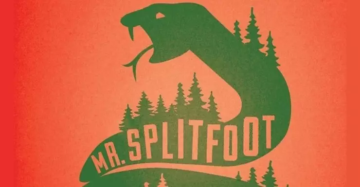 ئانىلار ، مۇھەببەت ، سۆڭەكلەر: سامانتا خانتنىڭ Splitfoot ئەپەندى