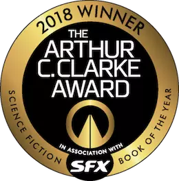 O Anne Charnock o le Manumalo o le 2018 Arthur C. Clarke Award