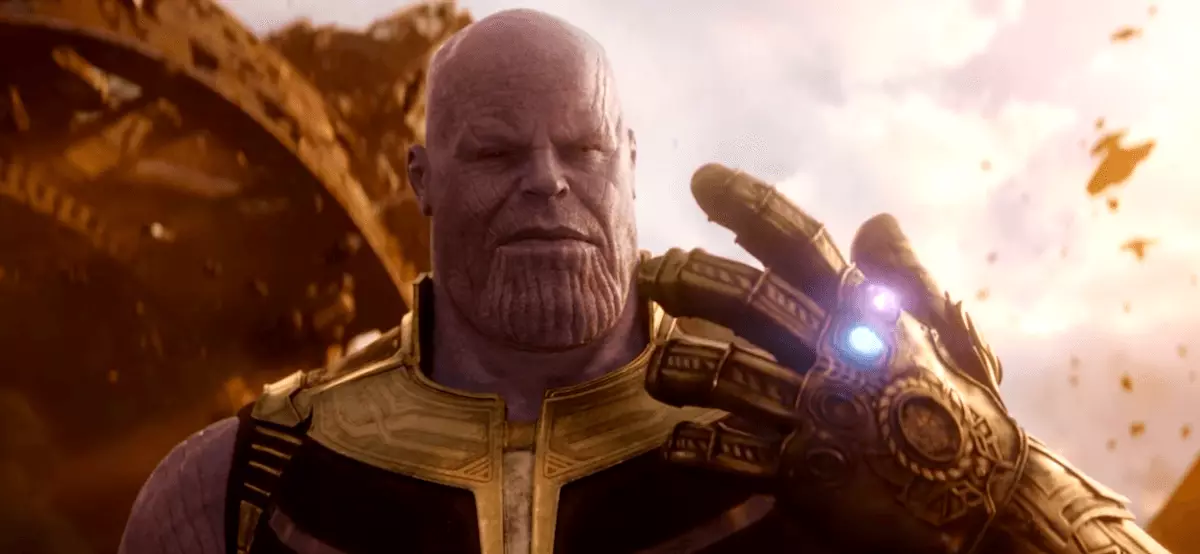 Cara yo gano, cruz TÚ MUERE: El plan de Thanos es incluso peor de lo que crees