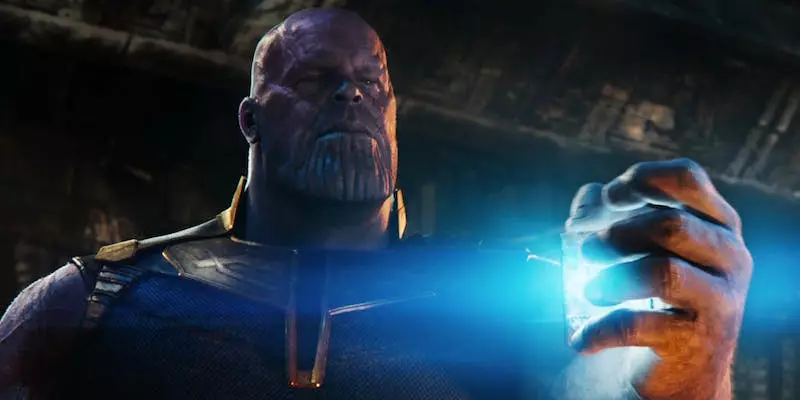 Wineňýän kellelerim, ölýän guýruklaryňyz: Thanos meýilnamasy siziň bilşiňizden has erbetdir 16164_4