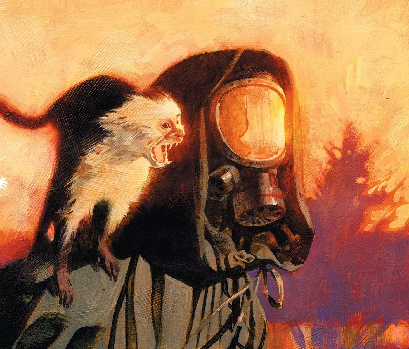 Brian K. Vaughan Tu'uina atu le fa'afouga fou ile Y: The Last Man TV Show