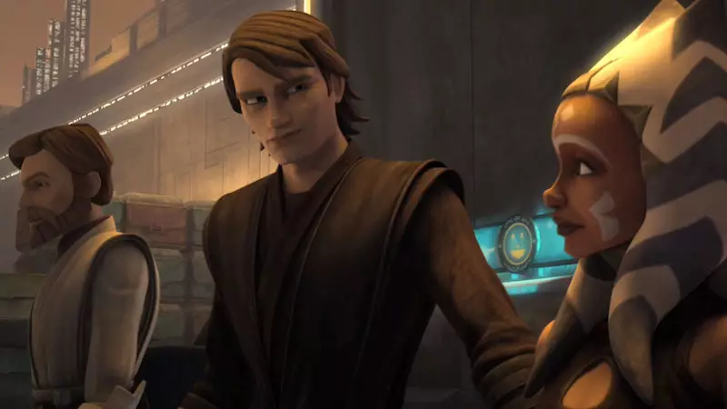 KATOTOHANAN: Dapat ay Ahsoka Tano ang Susunod na Star Wars Mentor ni Rey 16176_2