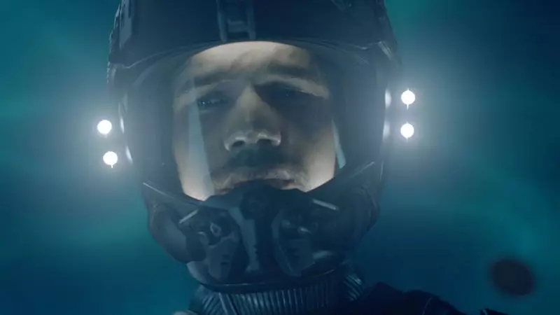 Bursting Space Bubbles: The Expanse, "Intransigence"