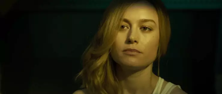 Captain Marvel trailer, Carol Danvers