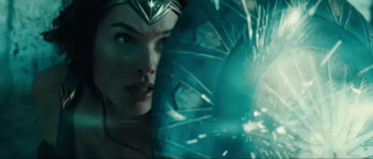 trailer, Wonder Woman