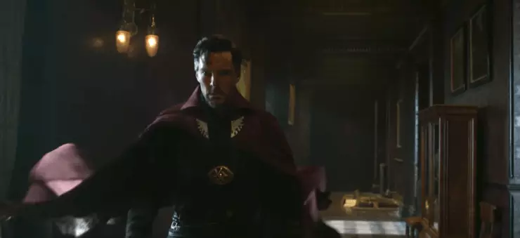 tranofiara, Doctor Strange