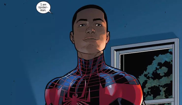 Miles Morales pole Peter Parker: miks uued tegelased ei lahenda mitmekesise esituse probleemi