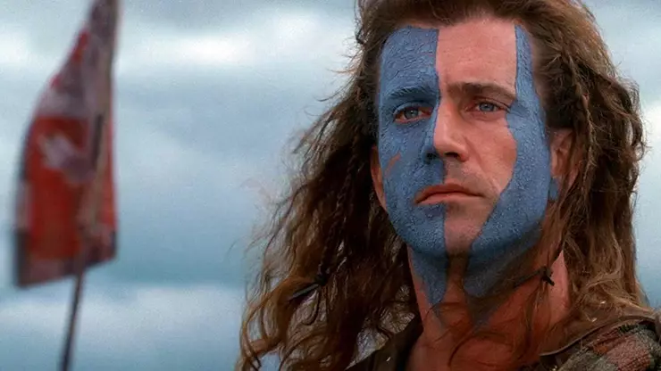 Medieval Matters: The Many Sins Of Braveheart