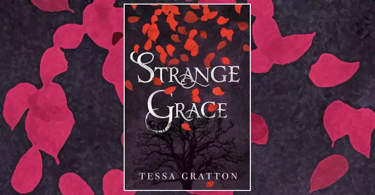 Viață pentru moarte pentru viață: Strange Grace de Tessa Gratton