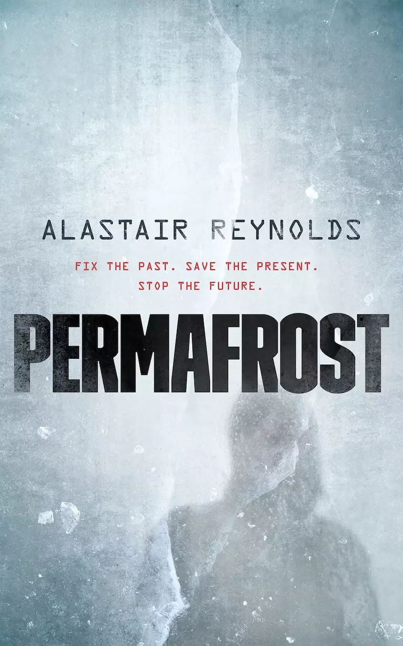 10 Years To The End of Humanity: Avsløre Permafrost, en ny novelle fra Alastair Reynolds 16217_2