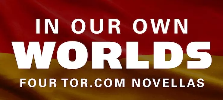 Wir stellen In Our Own Worlds vor, ein neues eBook-Bundle von Tor.com Publishing