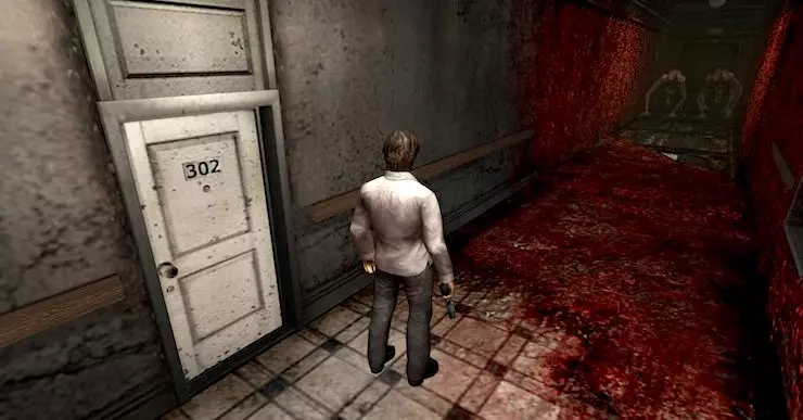 วิดีโอเกมสยองขวัญไม่ได้ดีไปกว่า Silent Hill 4: The Room