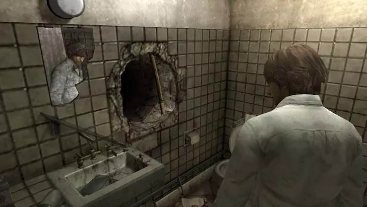 Видеоигры ужасов не намного лучше, чем Silent Hill 4: The Room 16234_2