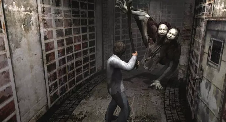 Laterè jwèt videyo pa jwenn anpil pi bon pase Silent Hill 4: Sal la 16234_4