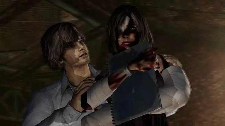 Videospillskrekk blir ikke mye bedre enn Silent Hill 4: The Room 16234_5