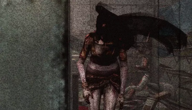 Videospillskrekk blir ikke mye bedre enn Silent Hill 4: The Room 16234_6