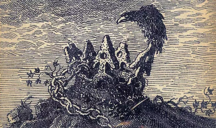 Neil Gaiman ndi Akiva Goldsman Adapting Gormenghast for Television