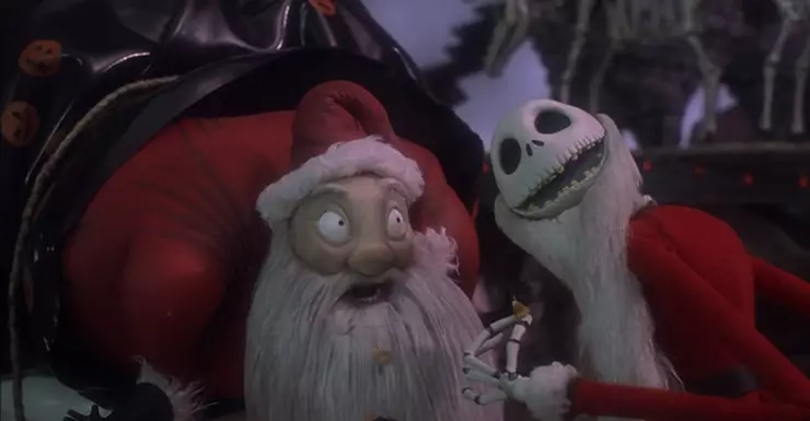 The Nightmare Before Christmas là một bộ phim Halloween hay một bộ phim Giáng sinh? 16253_2