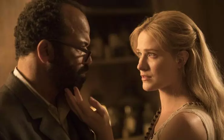 Westworld 2. évad, 3. rész: „Virtù e Fortuna”