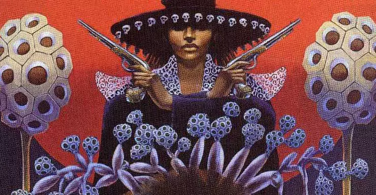 Més poderós que la pistola: Midnight Robber de Nalo Hopkinson