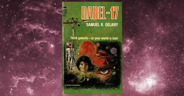 QUILTBAG+ Speculative Classics: Babel-17 by Samuel R. Delany