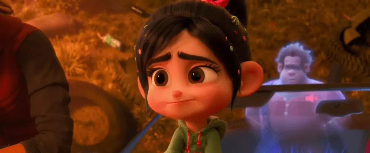 Nýja stiklan fyrir Ralph Breaks the Internet mun aldrei gefa þig upp