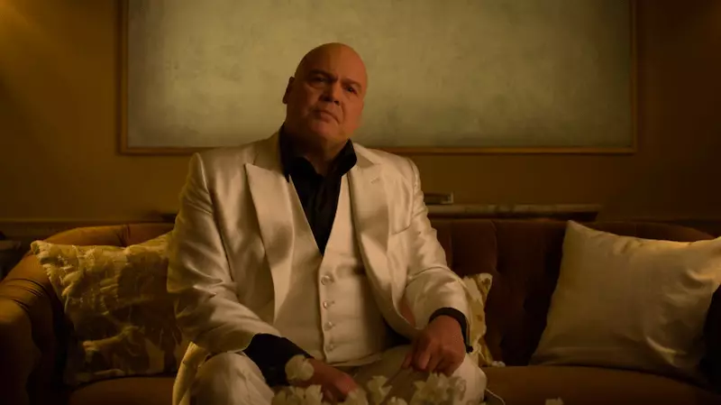 UWilson Fisk yi-villain eyinyani kuba akakwazi ukuBusisa ubuGcisa