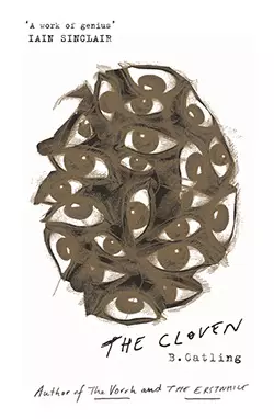 Paradise Crossed: The Cloven por Brian Catling