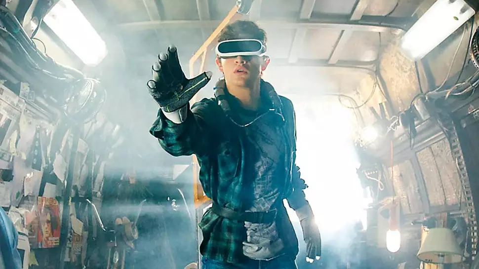 Ready Player One je Vintage Spielberg so skutočným srdcom a dušou