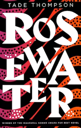 No Soft Edges: Rosewater ka Tade Thompson