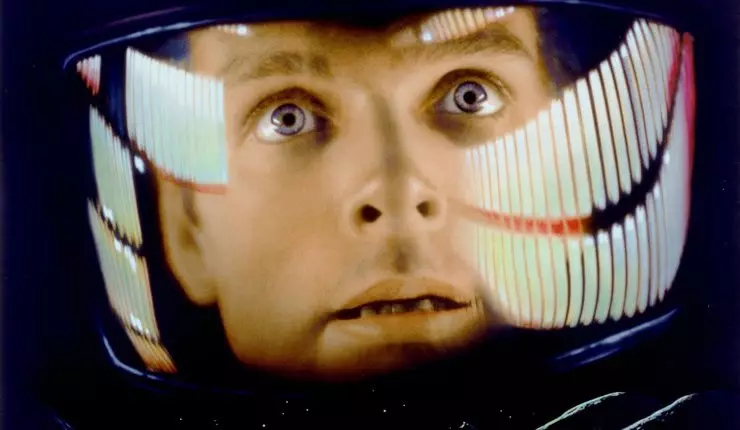 Kubrick's 2001: I-Space Odyssey kunye nokunyanzeliswa kweFilimu ye-Sci-Fi